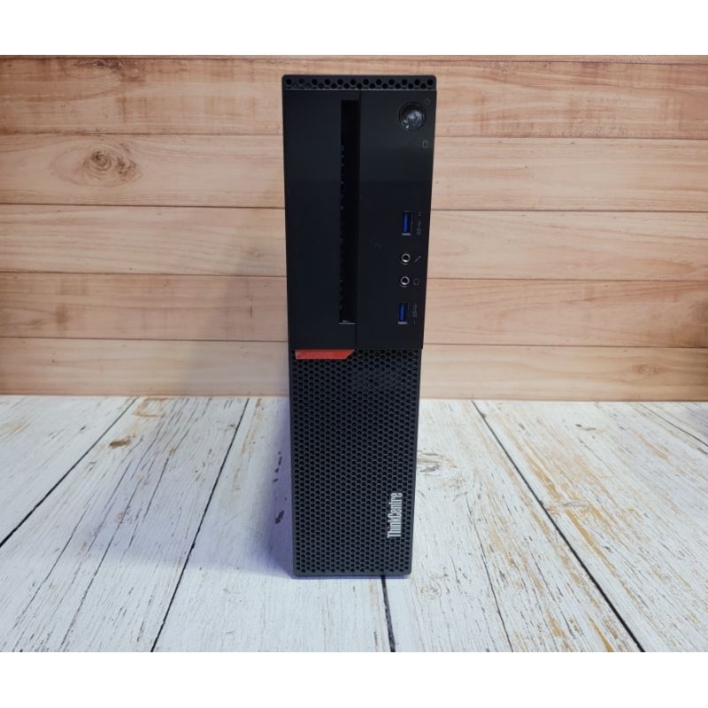 Jual pc lenovo thinkcentre m910s core i7 7700 gen7-Ram 8gb ddr4-ssd ...