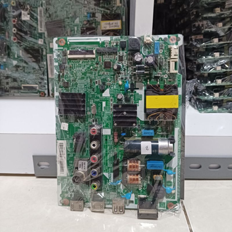 Jual MAINBOARD SAMSUNG UA43N5003 MB - MOBO - MODUL - MOTHERBOARD MESIN TV SAMSUNG | Shopee Indonesia