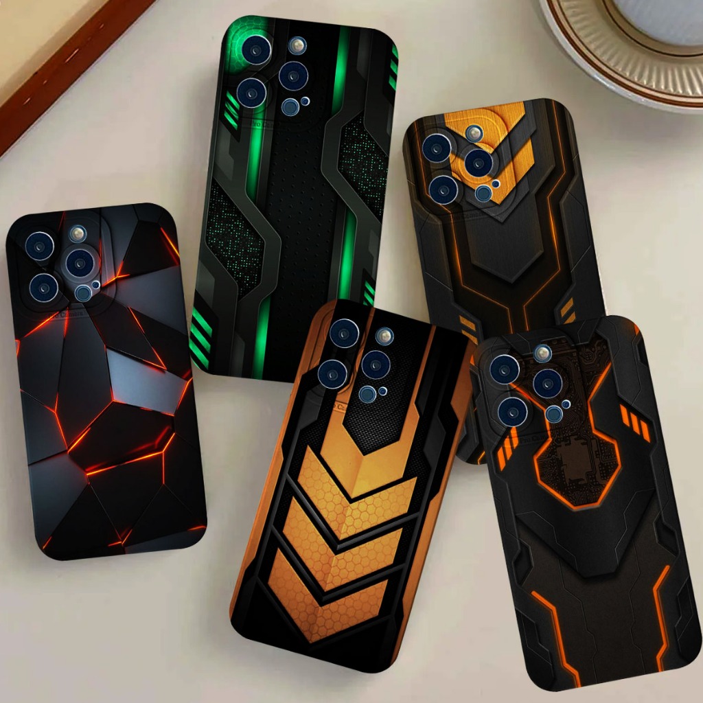 Jual Case All Type ( Type Hp Melalui Chat Penjual ) Silikon Hp Keren ...