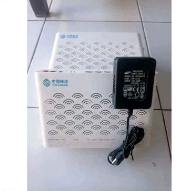 Jual Modem ZTE F460 ONU EPON CHINA MOBILE | Shopee Indonesia