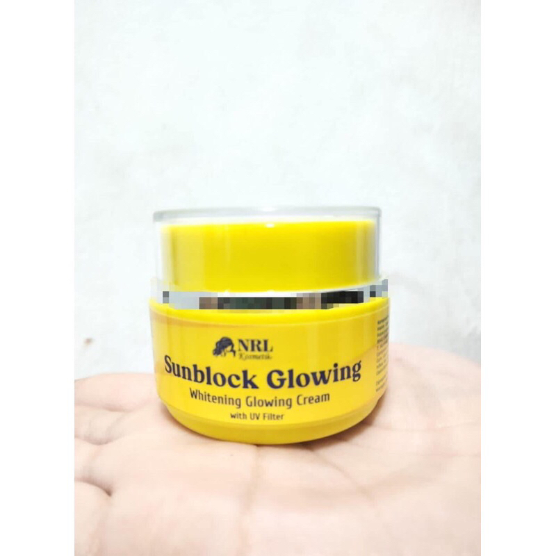 Jual SUNBLOCK NRL ORIGINAL ASLI BPOM KEMASAN TERBARU | Shopee Indonesia