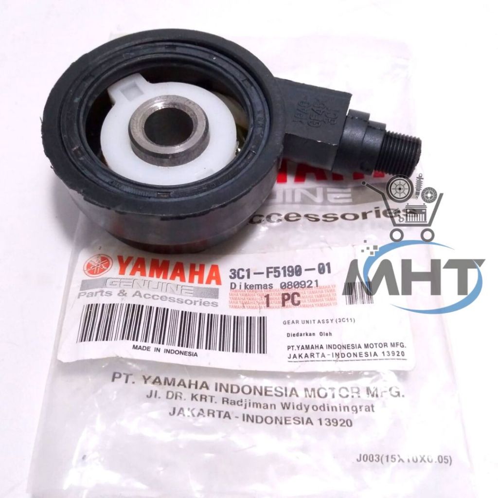 Jual Gear Box Gir Bok Vixion Old Vixion New 3C1 Gearbox Speedometer ...