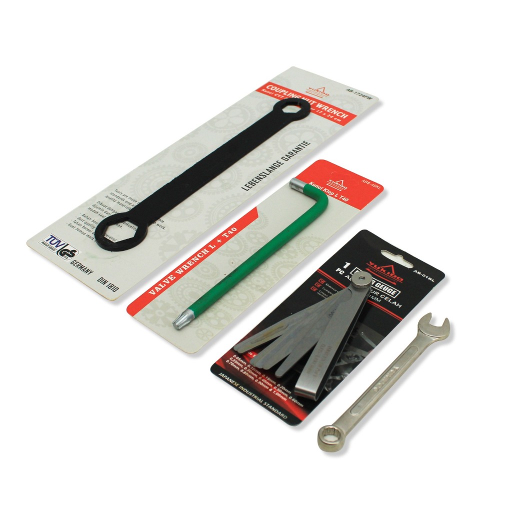 Jual Kunci Setelan Klep Semua Jenis Motor - Kunci Stel Klep 3 pcs ... Jual Kunci Setelan Klep Semua Jenis Motor - Kunci Stel Klep 3 pcs ...