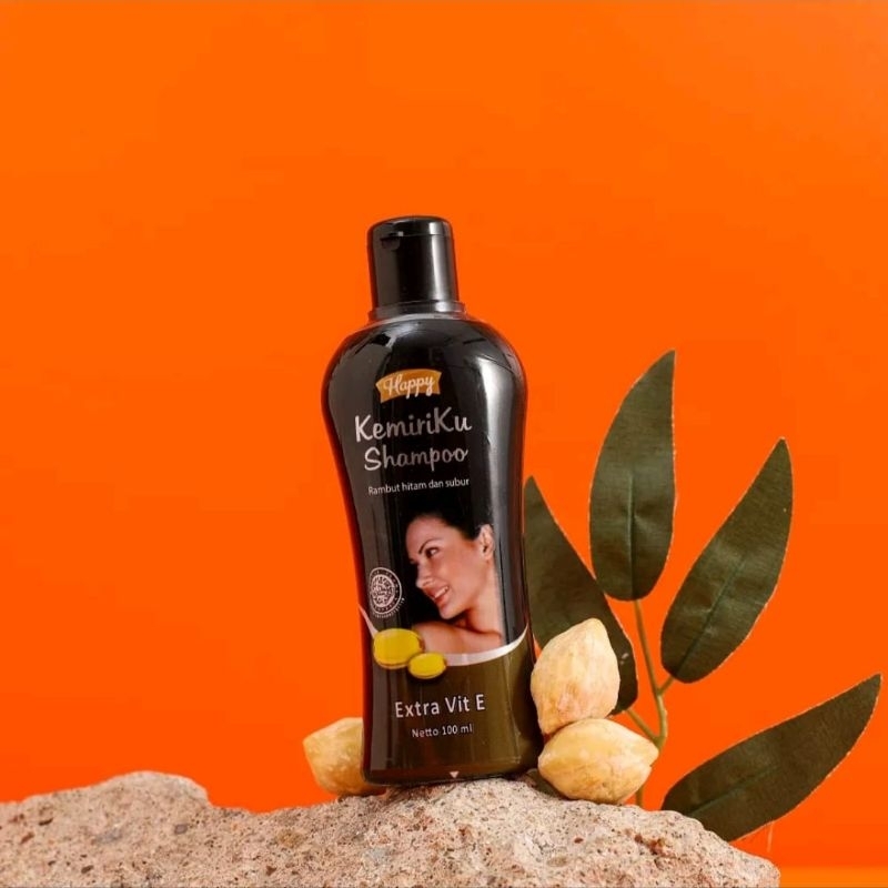 Jual Happy KemiriKu Shampoo (Shampoo kemiri) | Shopee Indonesia