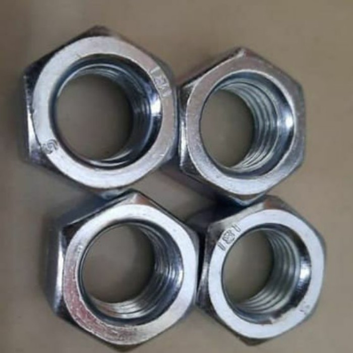 Jual Pasangan As / Long Drat Mur M16 Putih | Shopee Indonesia