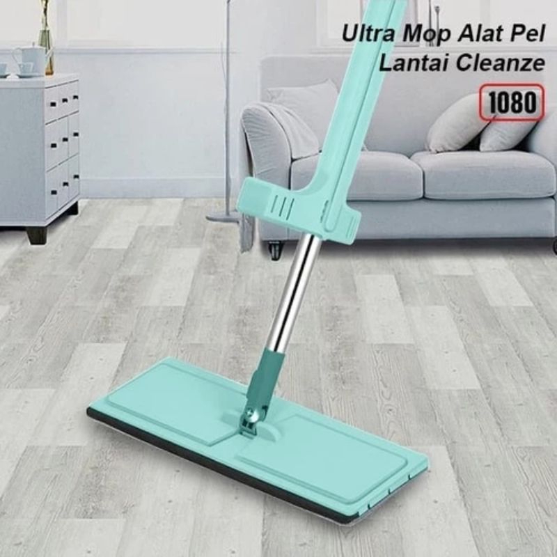 Jual Pel tarik peras pel otomatis kain pel basah pel debu kering ...