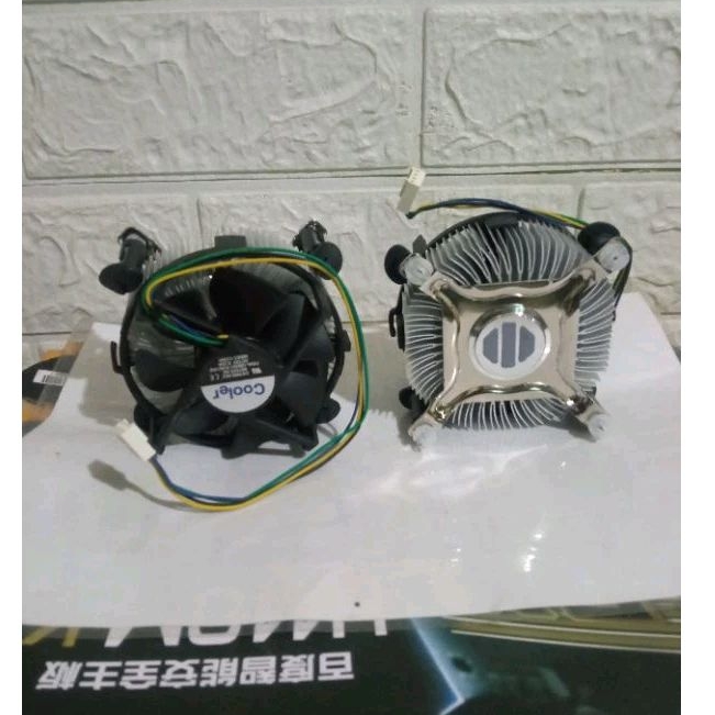 Jual Fan processor buat Intel LGA 775 | Shopee Indonesia