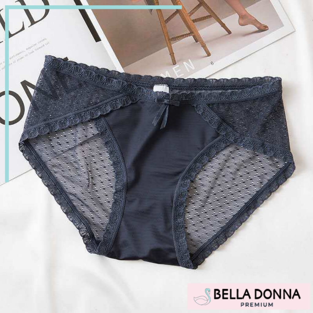 Jual celana dalam wanita transparan tipis lembut - celana dalam transparant wanita (CD-114 ...