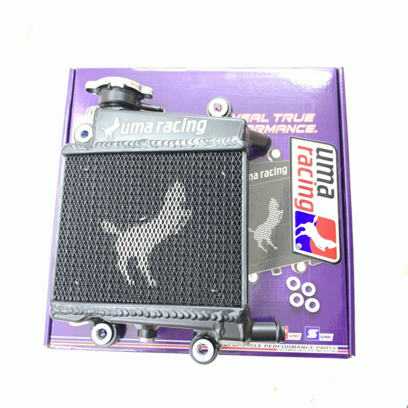 Jual RADIATOR UMA YAMAHA AEROX OLD DAN NMAX UMA RACING | Shopee Indonesia