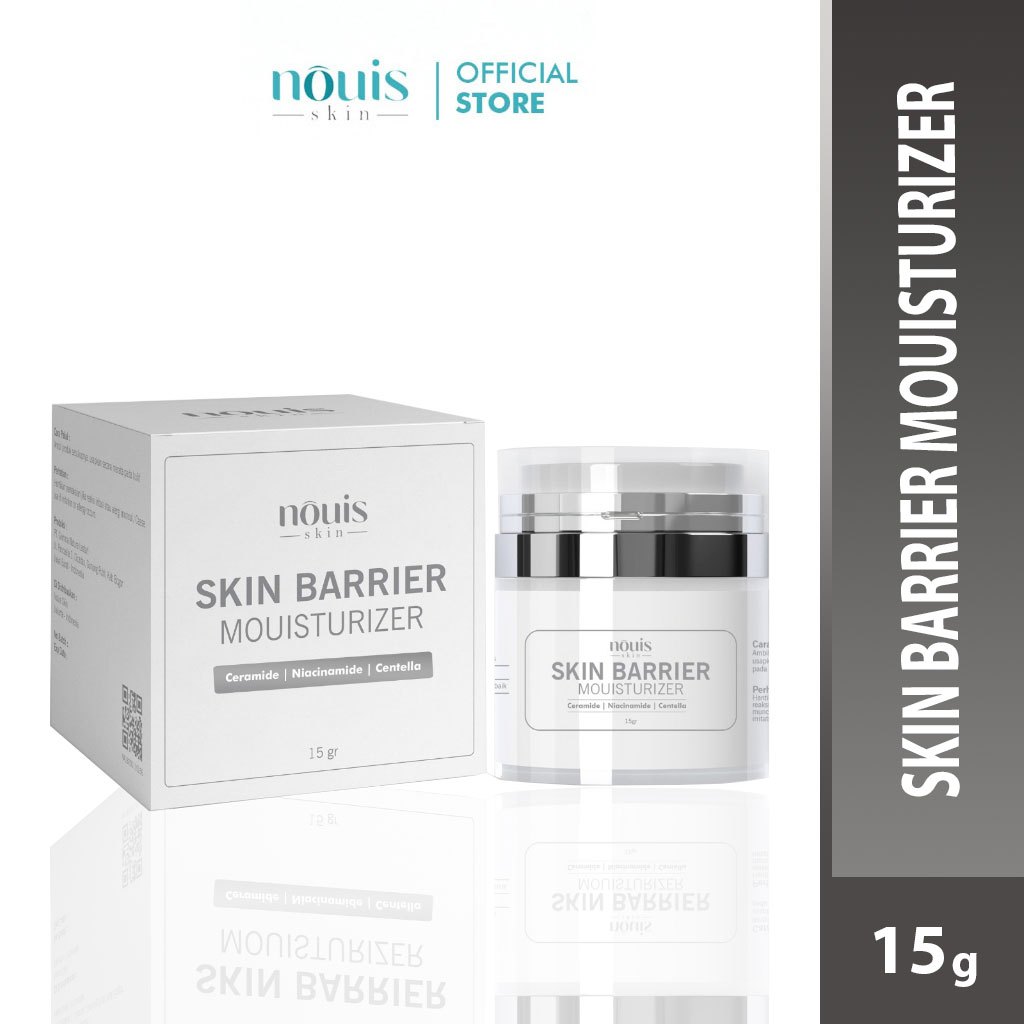 Jual Nouis Skin Barrier Moisturizer Original | Shopee Indonesia