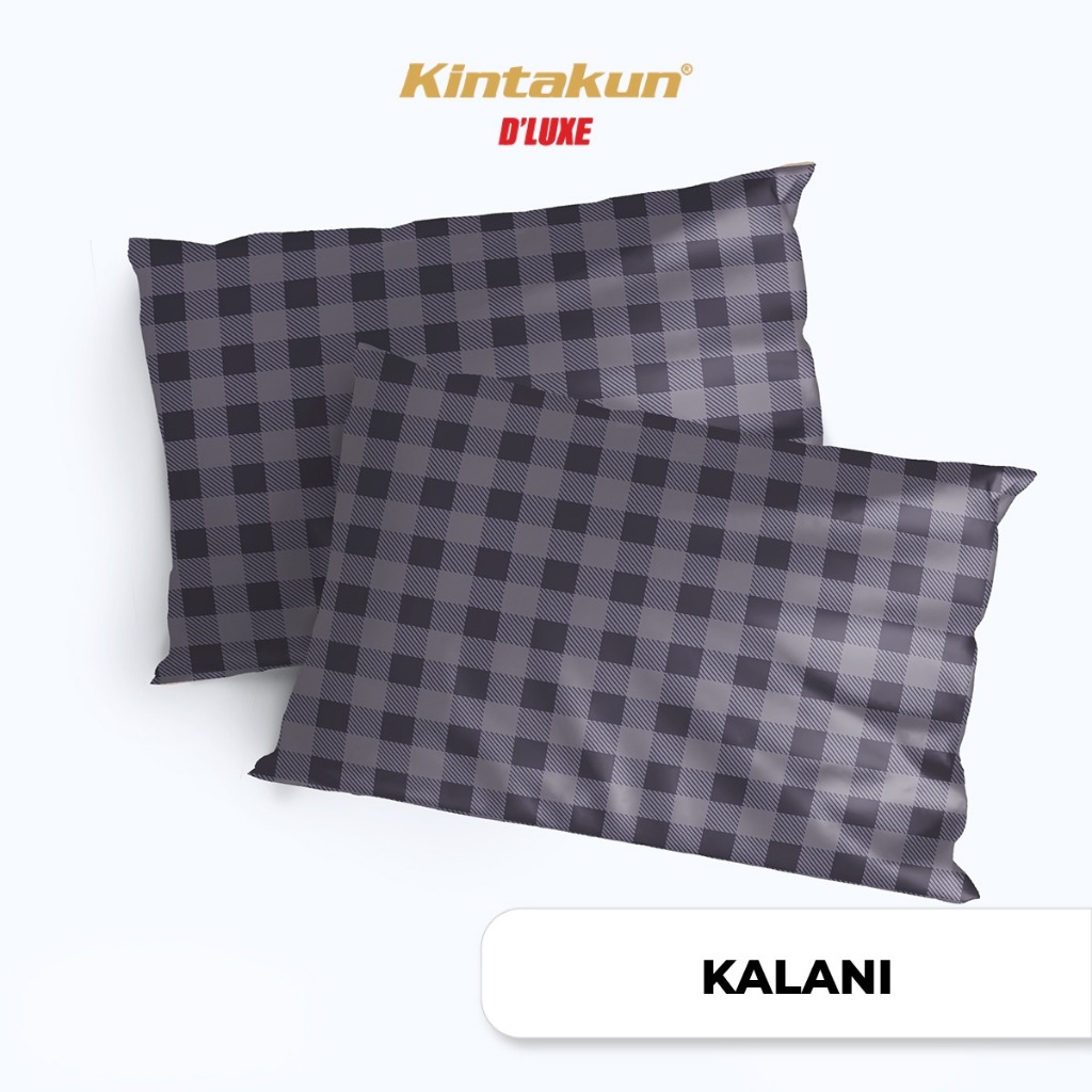 Jual KINTAKUN Set Sarung Bantal / Guling - Motif Alula Gani Vega Limar ...