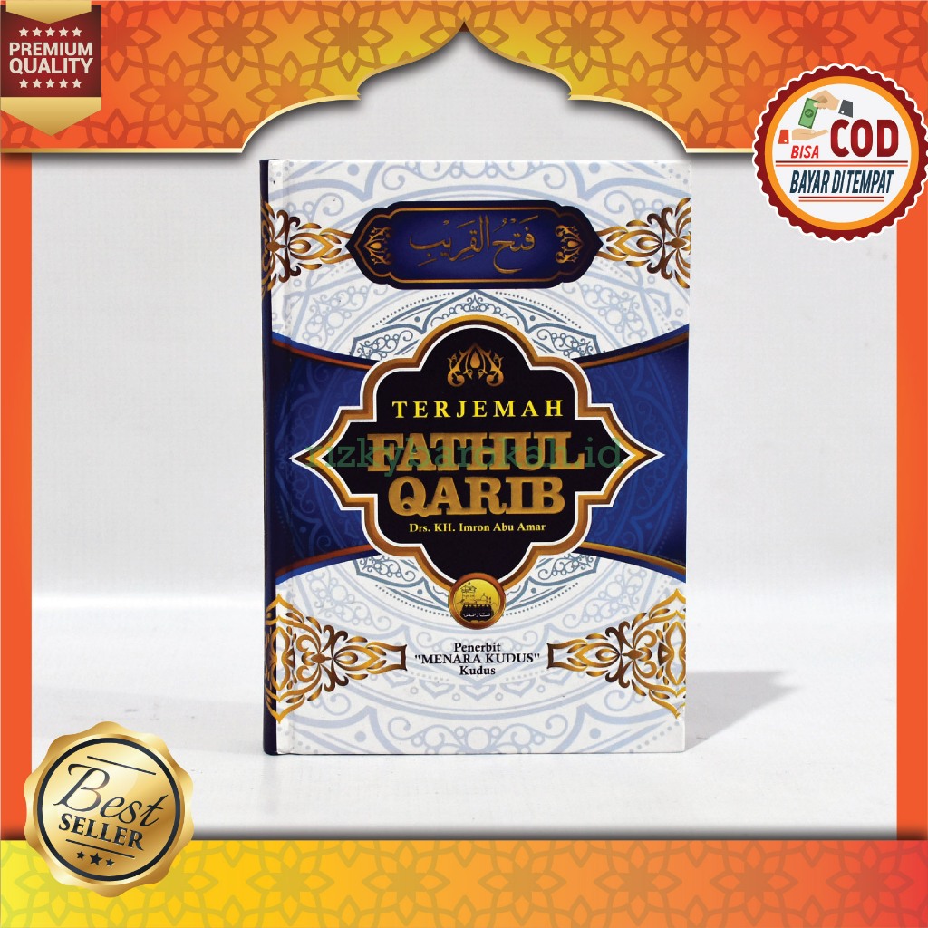 Jual Buku Terjemah Fathul Qarib Kitab Terjemah Fatul Qorib Panduan ...