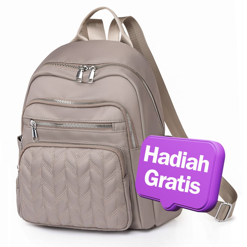 Jual Tas Ransel Backpack Wanita Fashion 8442 | Shopee Indonesia