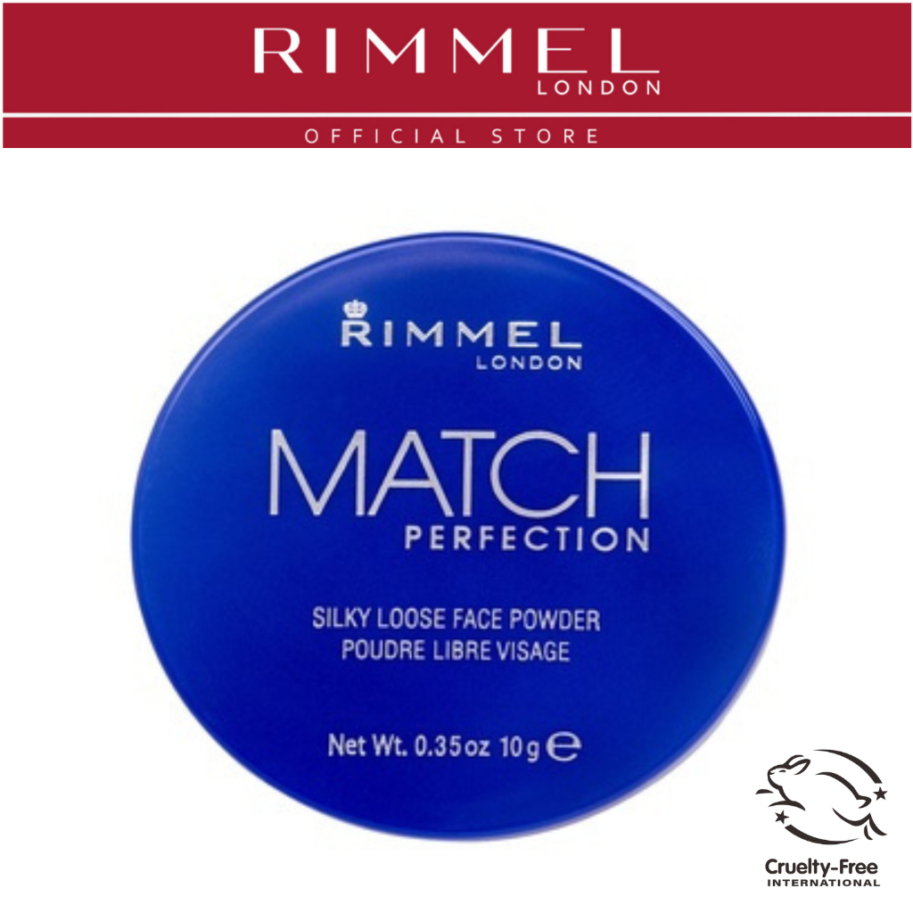 Jual Rimmel Match Perfection - Silky Loose Face Powder (Transparent ...
