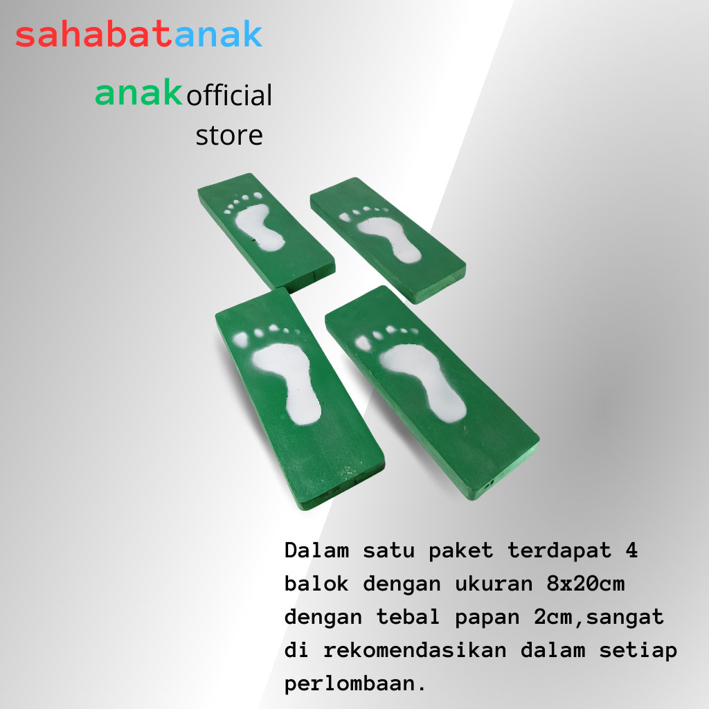 Jual LARI BALOK EDUKASI | Shopee Indonesia