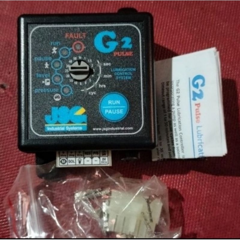 Jual JSG G2 MODULEJSG G2 DUAL OUTPUT CONTROLLER | Shopee Indonesia