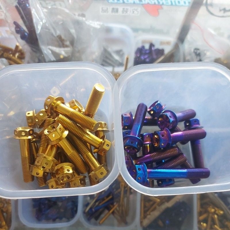 Jual baut probolt 10x40 atau baut 14 panjang 4cm | Shopee Indonesia