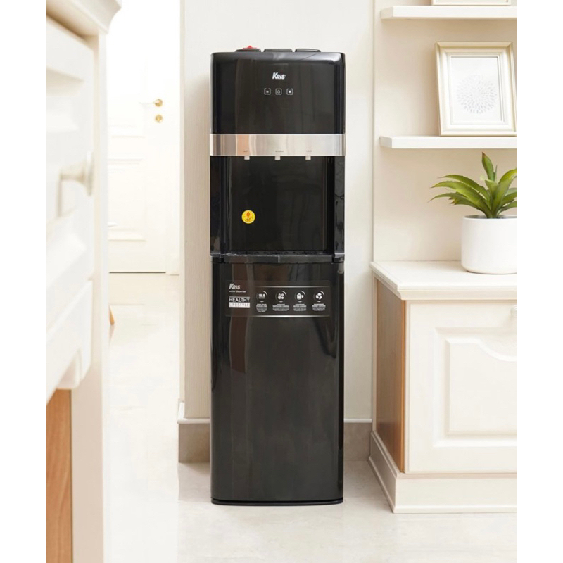 Jual Kris Dispenser Air Bottom Loading Electric - Hitam | Shopee Indonesia