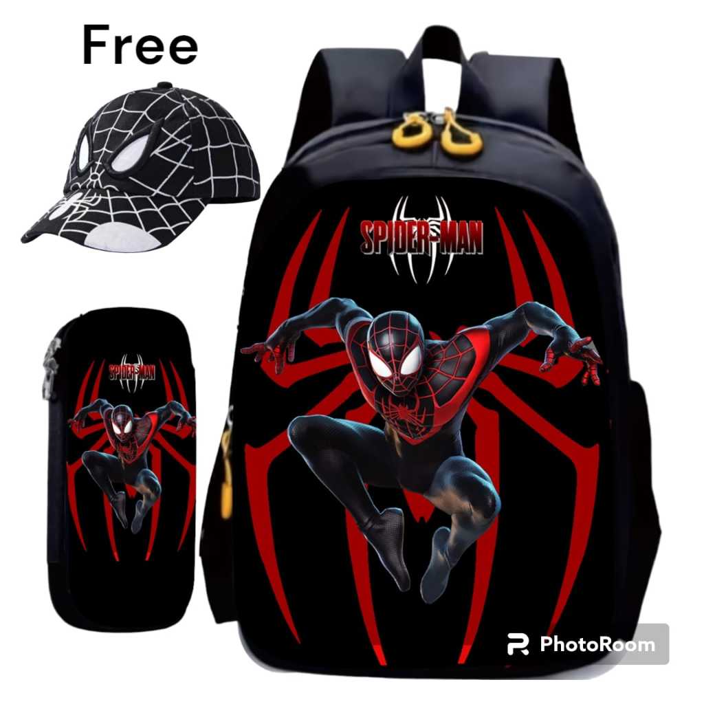 Jual Tas Anak Spiderman - Tas Anak Laki - Ransel Sekolah Anak Laki ... Jual Tas Anak Spiderman - Tas Anak Laki - Ransel Sekolah Anak Laki ...