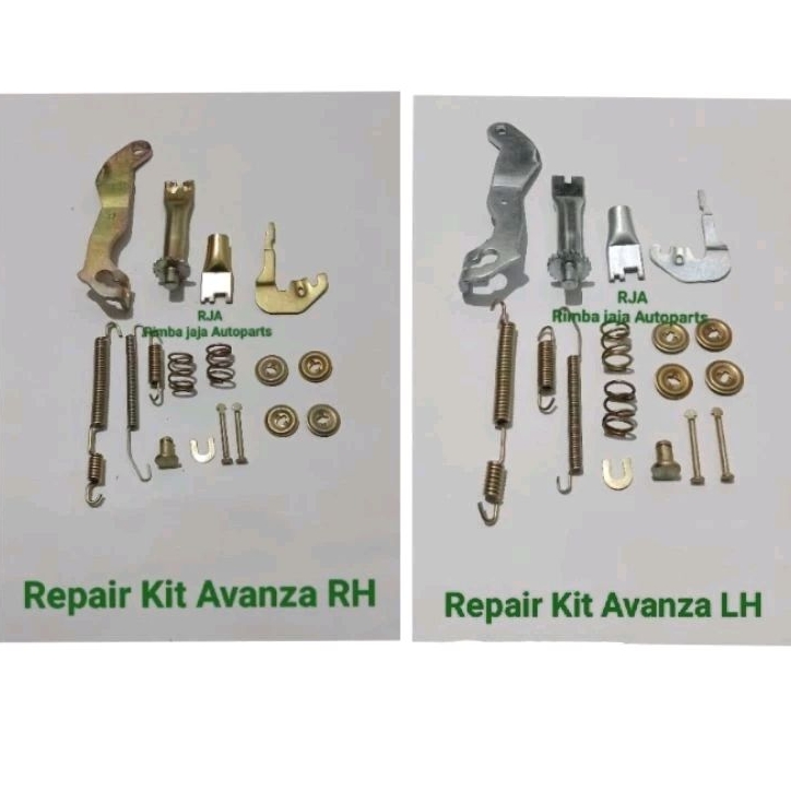 Jual Repair Kit Avanza L/R(Kiri/Kanan)1 Set | Shopee Indonesia