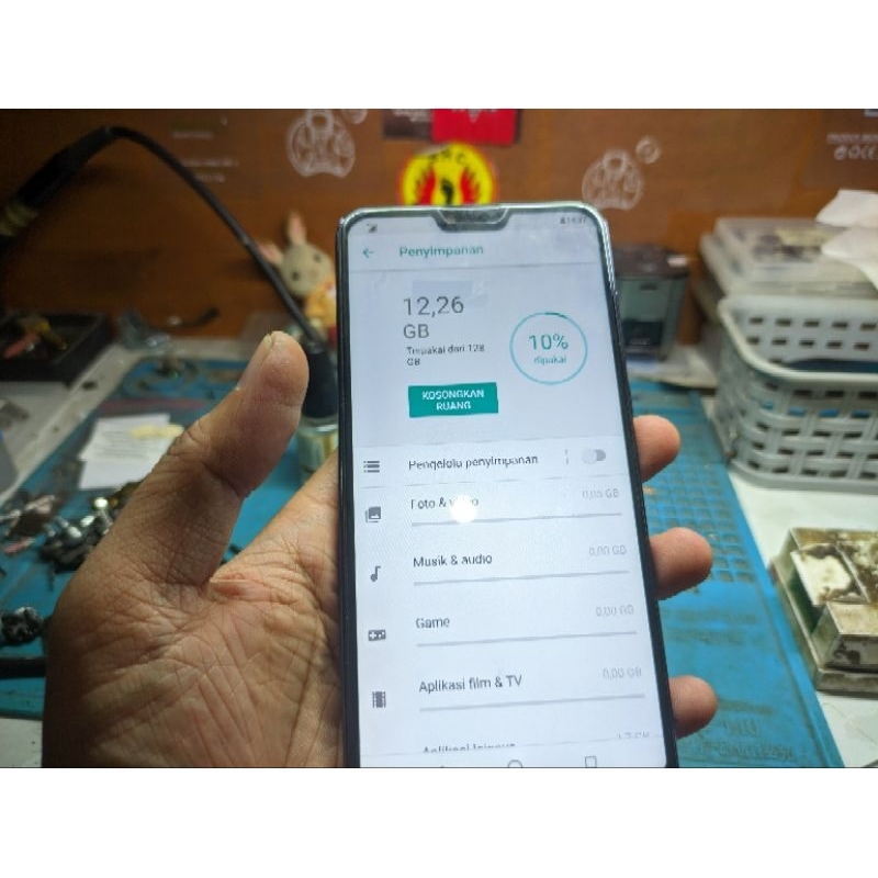 Jual SERVICE EMMC ASVS MAX PRO M1/M2 6/128GB | Shopee Indonesia