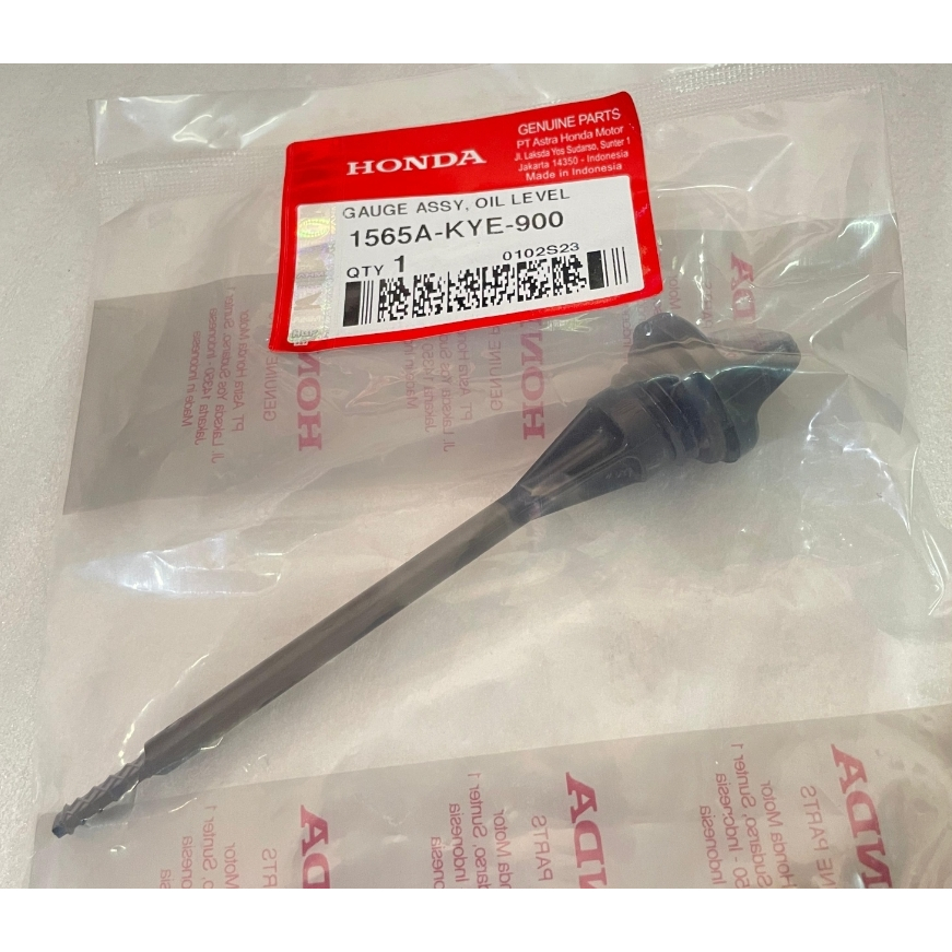Jual Gauge Oil Level Ukuran Oli Verza Megapro Monoshock CRF CB150Verza ...