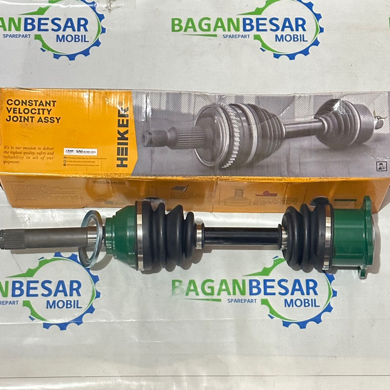 Jual DRIVE SHAFT ASSY ATAU CV JOINT ASSY AS RODA DEPAN L200 DC/SC R/L | Shopee Indonesia