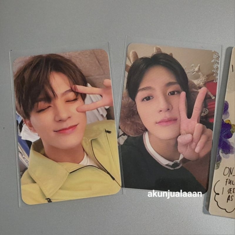 Jual PC JENO NCT OFFICIAL | Shopee Indonesia