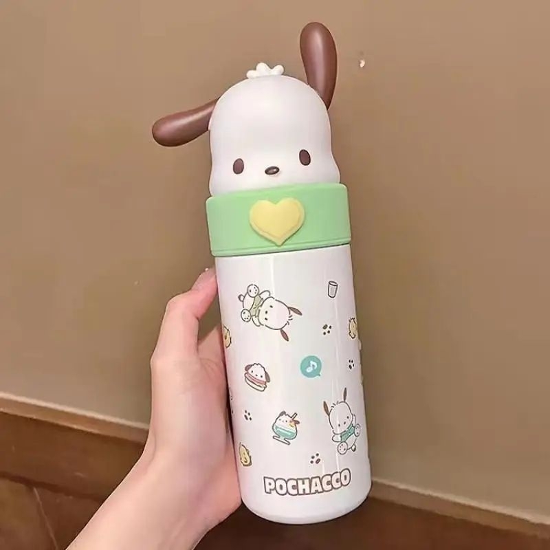 Jual Tumbler Sanrio Botol Minum Termos Sanrio Stainless 316 350ml | Shopee Indonesia
