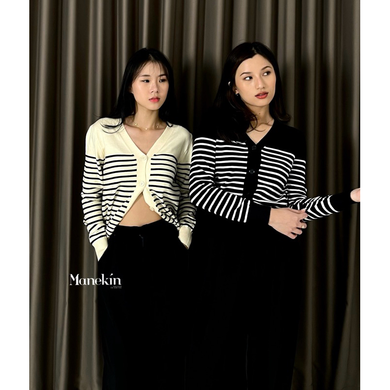 Jual MANEKIN - Levin Cardigan / Outer / Knit / Cardigan Kancing ...