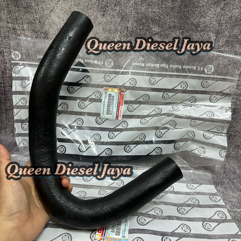 Jual Hose Radiator Low Selang Radiator Bawah L300 Bensin MB007728 ...