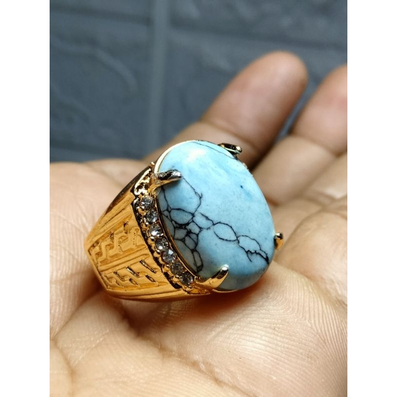Jual batu cincin akik virus sinciang | Shopee Indonesia