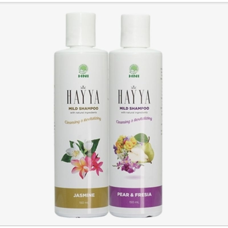 Jual HAYYA MILD SHAMPOO HNI(ORIGINAL) | Shopee Indonesia