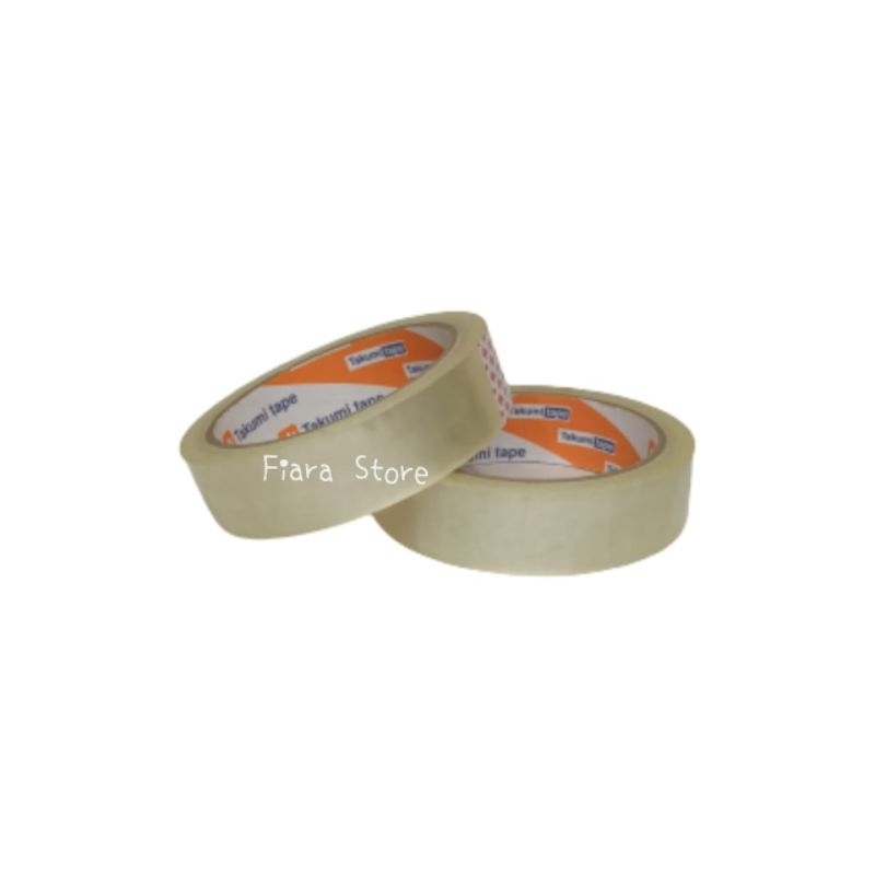 Jual Isolasi 1 INCH (888 / TAKUMI TAPE - 72 yard) | Shopee Indonesia