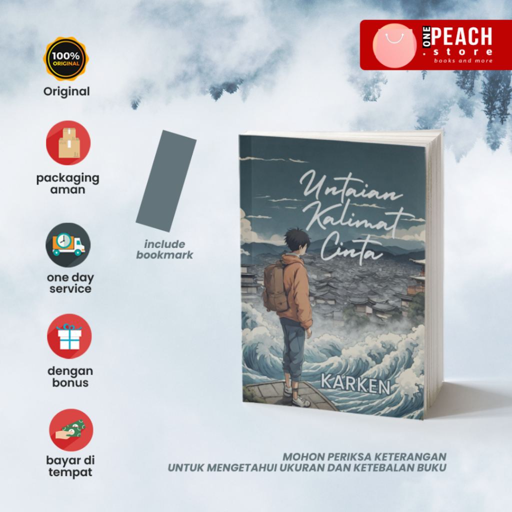 Jual Untaian Kalimat Cinta - Karken | Shopee Indonesia
