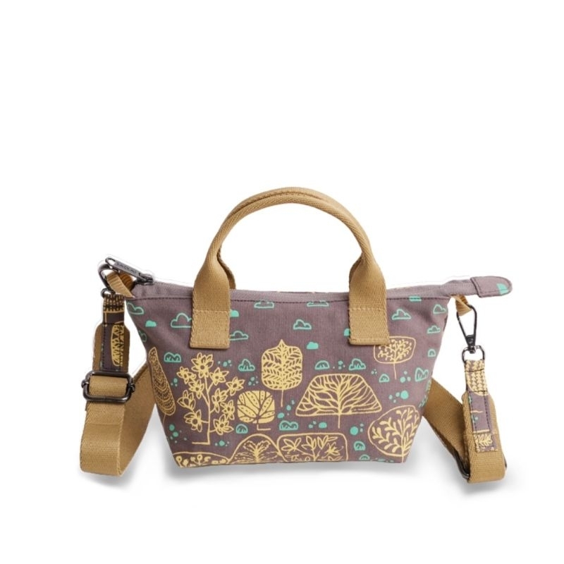 Jual Mini Sidebar Bag - The Rainforest | Shopee Indonesia
