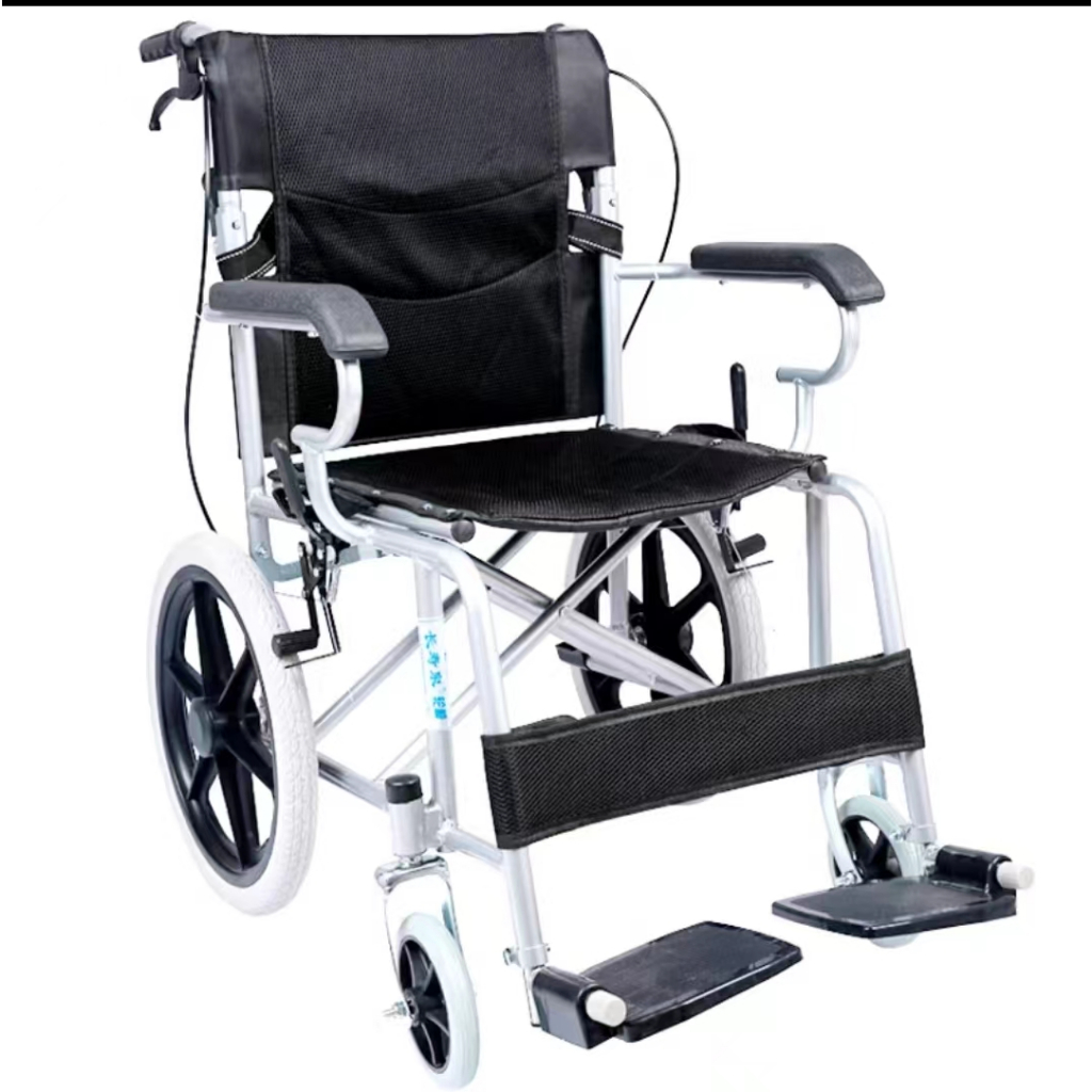 Jual Furnibest Kursi Roda Wheelchair Reclining Luxury | Shopee Indonesia