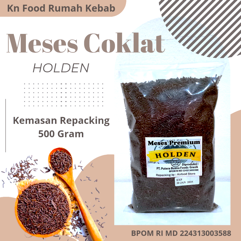 Jual CHOCOLATE MEISES Premium best kuality 500 gram - MESES COKLAT ...