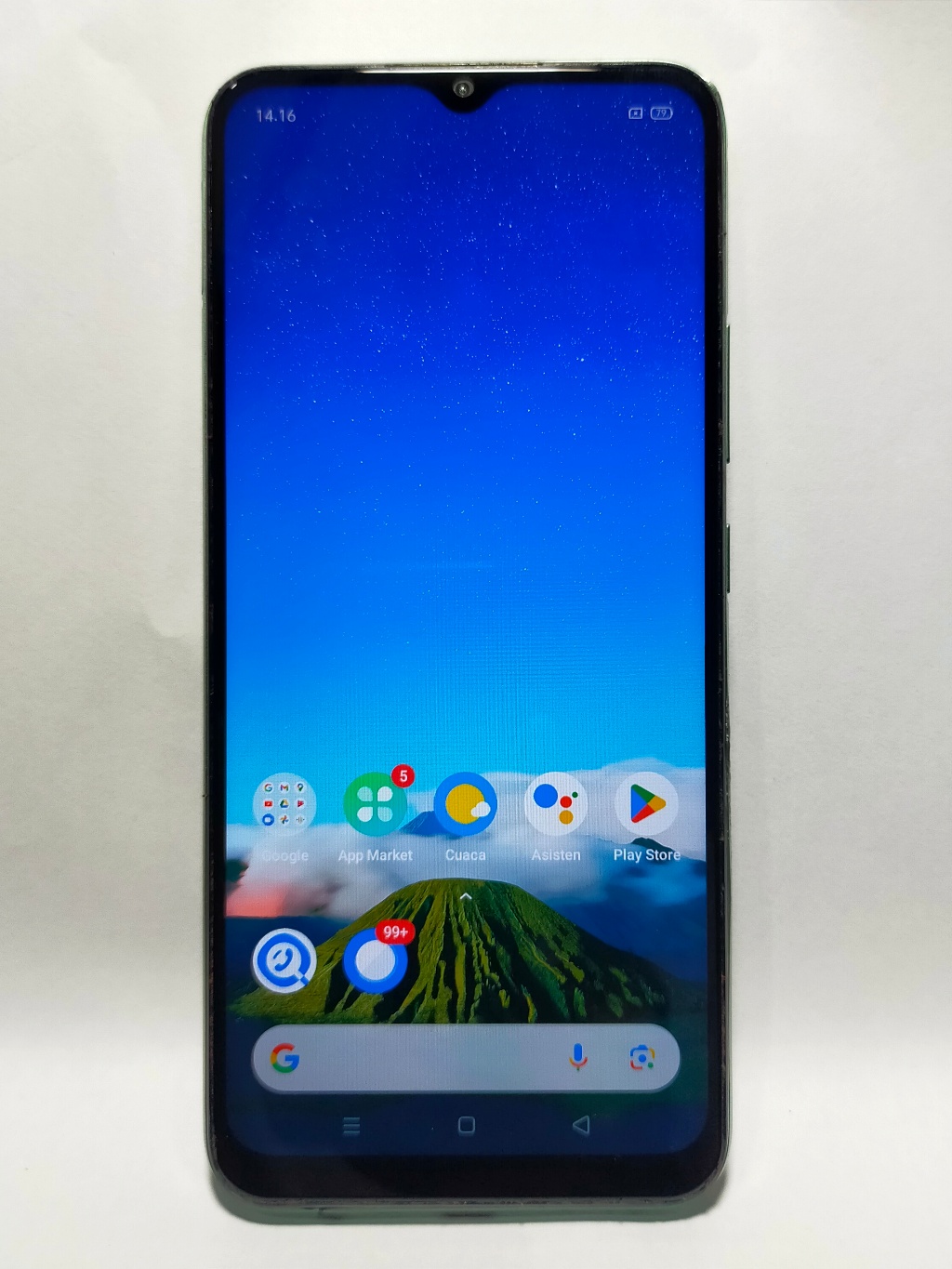 Jual REALME C11 RAM 2/32 SECOND NORMAL MURAH BERKUALITAS | Shopee Indonesia