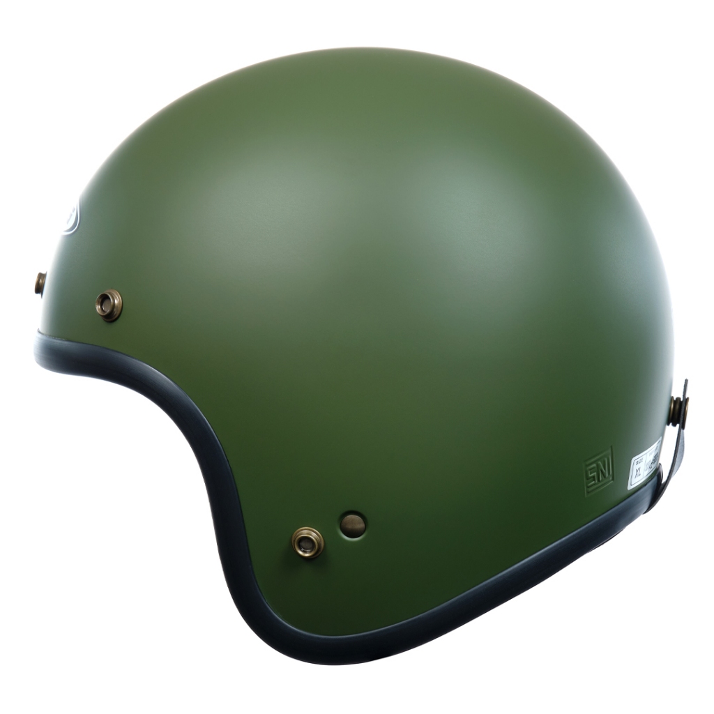 Jual ZEUS ZS 385C F.GREEN DOFF RETRO | Shopee Indonesia