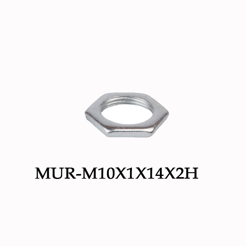 Jual EELIC MUR-M10X1X14X2H/M10X1X14X4H ISI 1 PCS MUR M10 TEBAL 2MM DAN ...