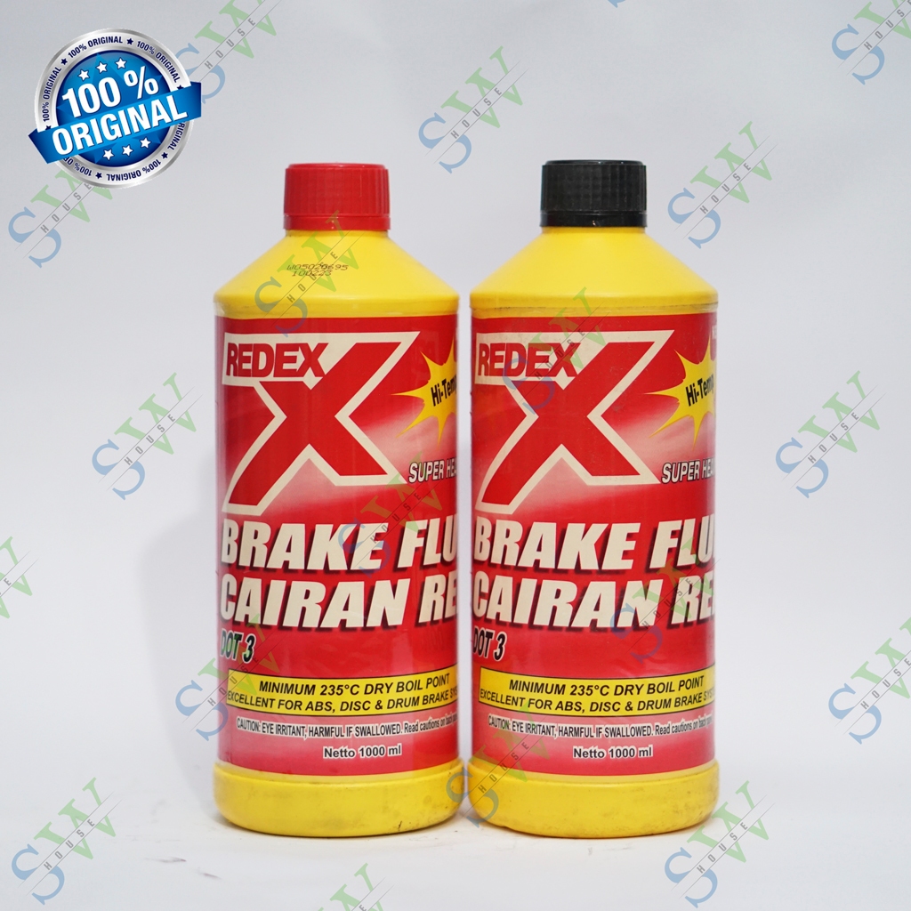 Jual Minyak Rem Redex 1L | Shopee Indonesia