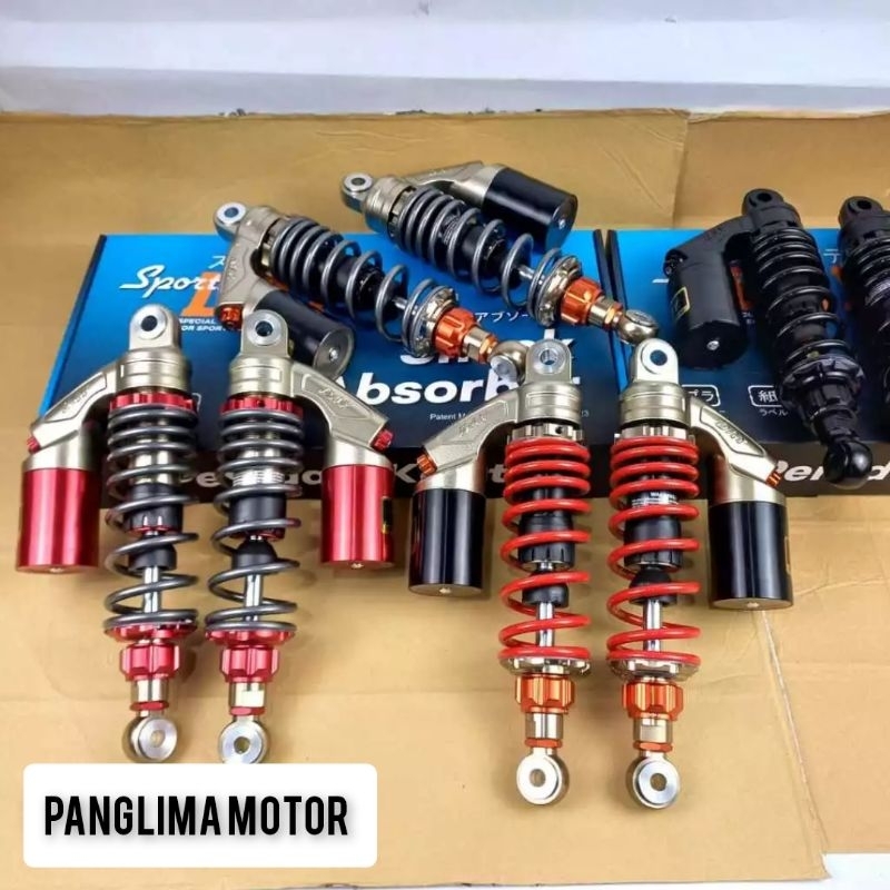 Jual SHOCKBREAKER SHOCK TABUNG DAY COPY RCB 280 320 340 SHOCK RXKING ...