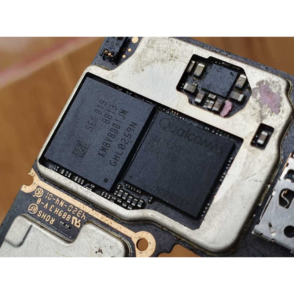 Jual PAPAN/PCB/MOTHERBOARD REDMI NOTE 9 PRO - KM8V | Shopee Indonesia