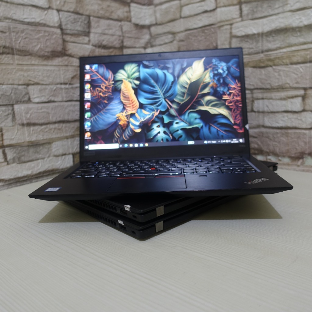 Jual Thinkpad T490s Intel Core i5-8265U | RAM 8/256 SSD | Layar 14 inch ...