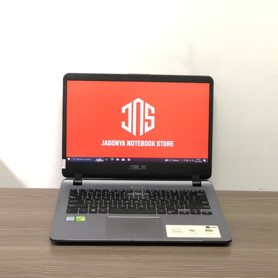 Jual ASUS VIVOBOOK A407UF i5 8250U 8GB SSD 256GB NVIDIA MX130 2GB LAYAR 14 FHD | Shopee Indonesia