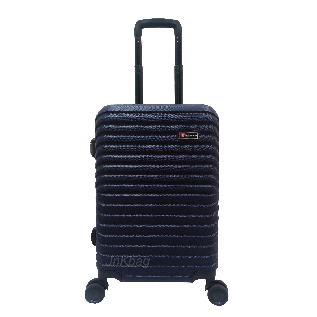 Jual Koper 22 Inch Koper Fiber Hardcase ABS Free Packing Kardus ...