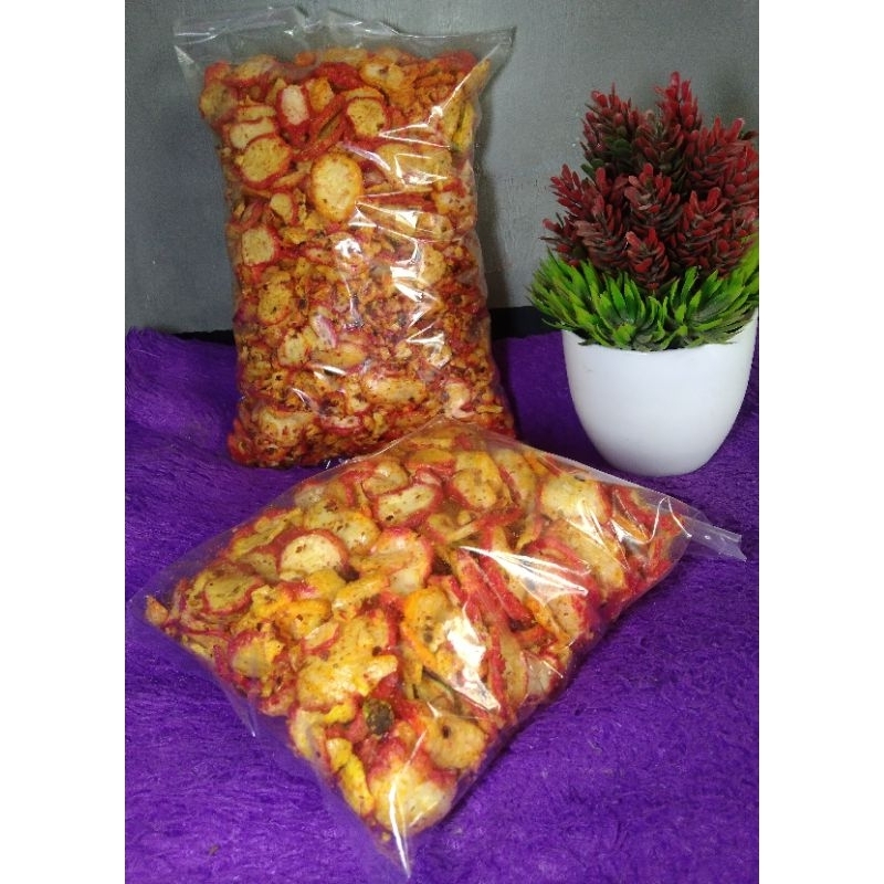 Jual KRUPUK SEBLAK | SEBLAK KENCUR | KRUPUK KENCUR | KRUPUK SEBLAK ...