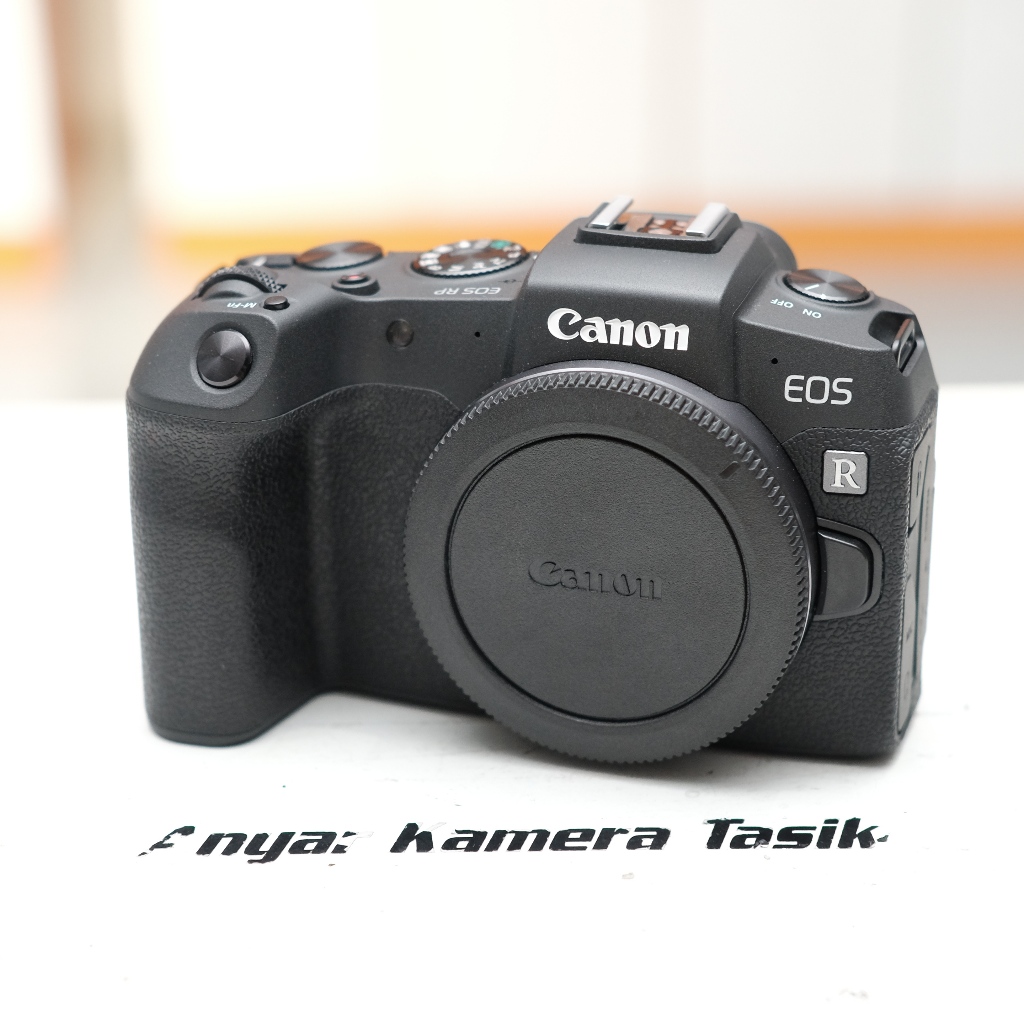 Jual CANON EOS RP BODY ONLY MIRRORLESS CANON EOS RP BO NORMAL BUKAN EOS ...