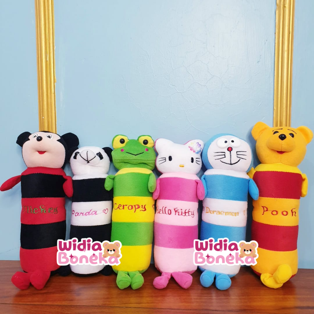 Jual Guling kecil imut karakter size S (SNI) | Shopee Indonesia